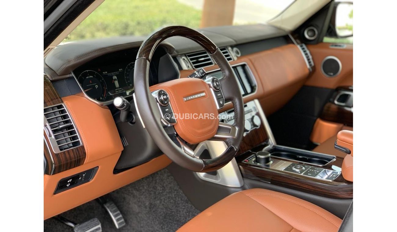 Used Land Rover Range Rover Autobiography **2015** 2015 for sale in ...