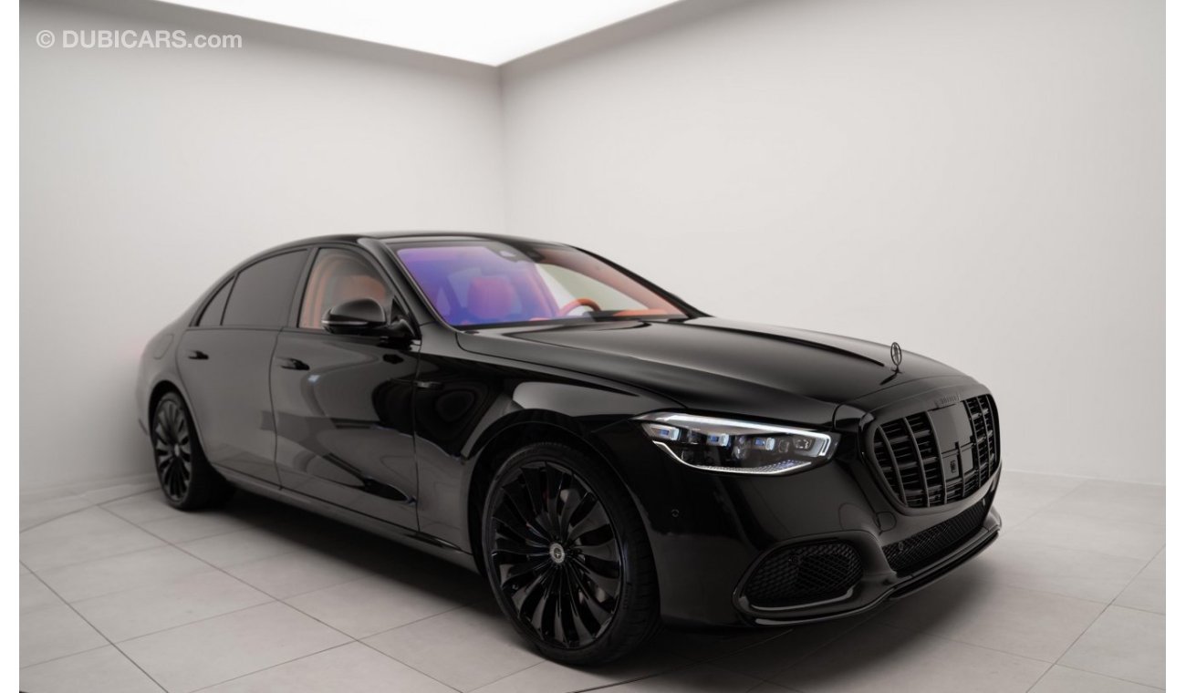 New Mercedes-Benz S500 Maybach HOFELE HS500 L LONG 2023 for sale in ...