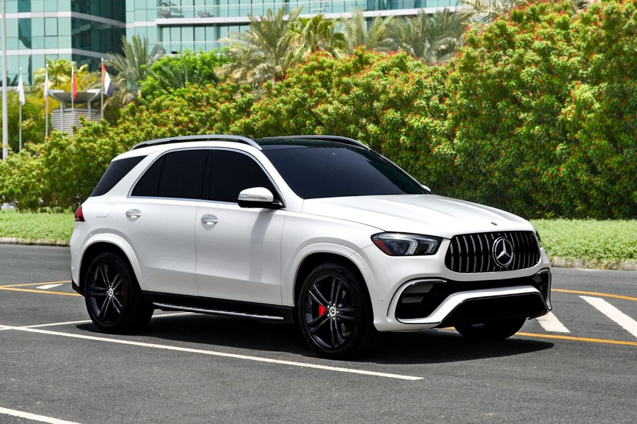 Used Mercedes-Benz GLE 350 Mercedes Benz GLE 350 AMG 2022 In Perfect ...