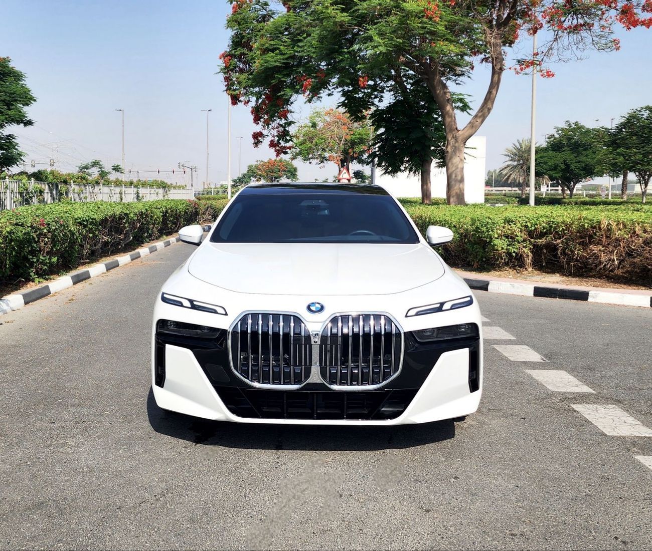 Used BMW 760Li 2023 BMW 760I X-DRIVE, WITH WARRANTY, AUTOMATIC V8 4.4L ...