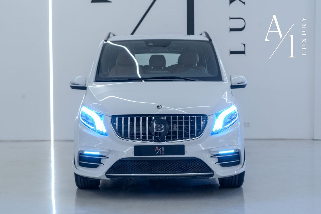Used Mercedes-Benz V 250 Std 2.1L 2020 MERCEDES-BENZ VIANO V250 i4 ...