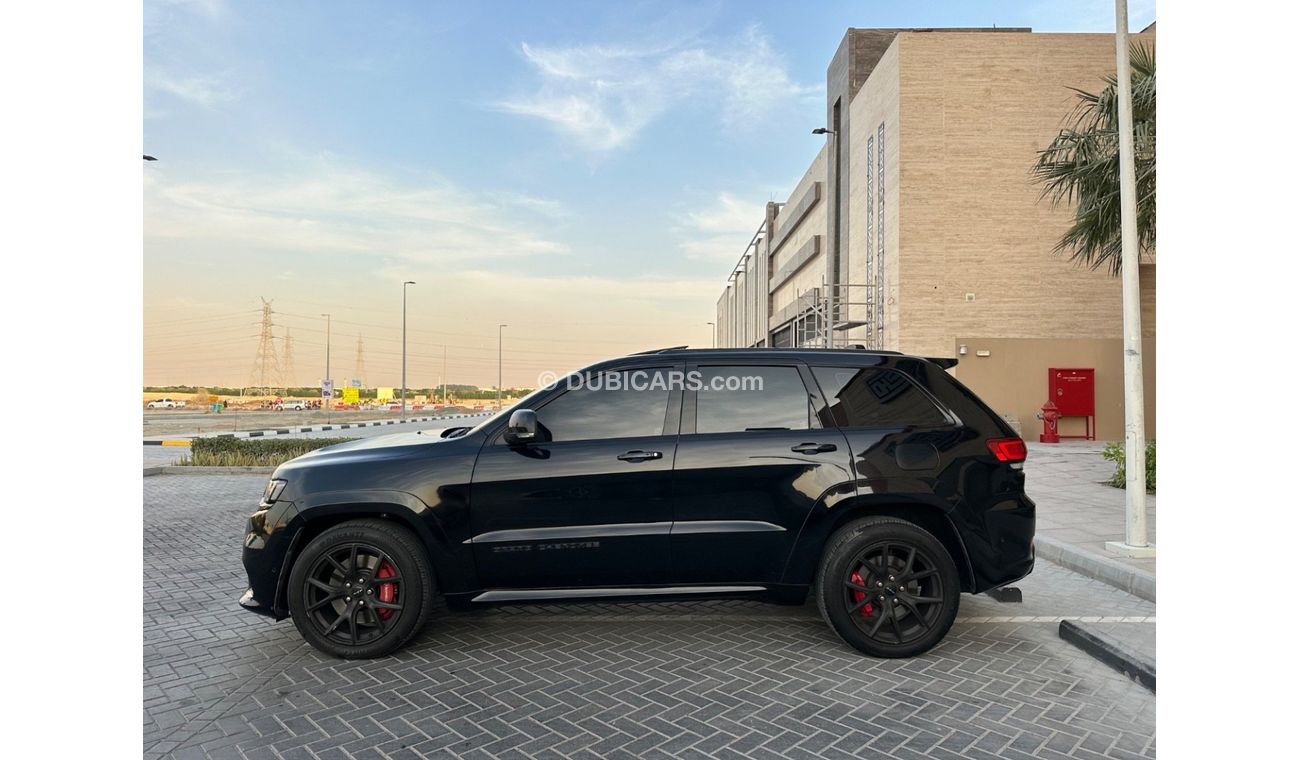 Used Jeep Grand Cherokee SRT 6.4L - 2020 - V8 - HEMI - 475 HP - GCC ...