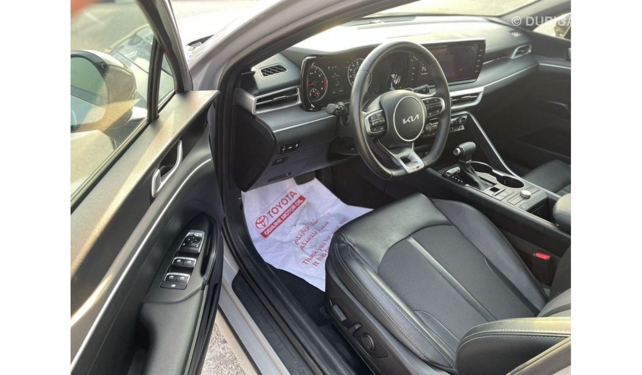 Used *Offer*2022 KIA K5 1.6L v4 TURBO GT_LINE / EXPORT ONLY 2022 for ...