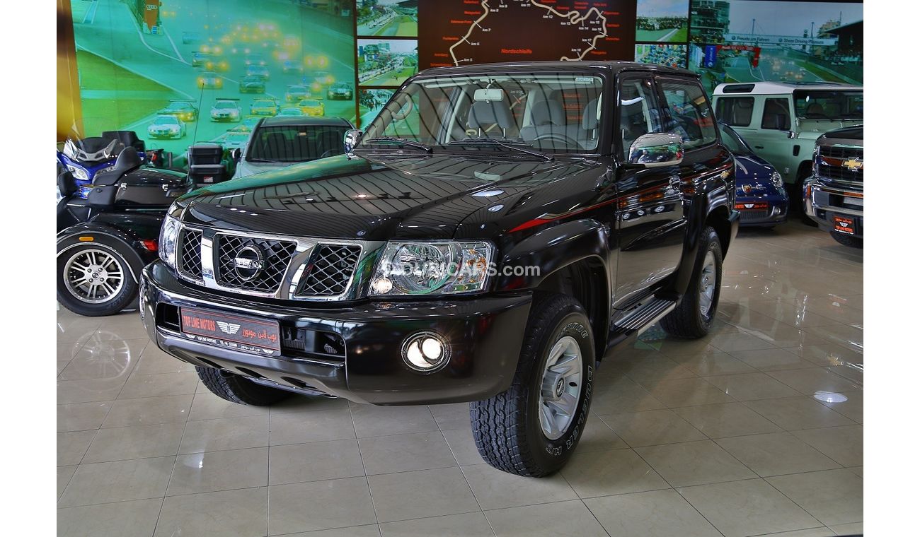 Used Nissan Patrol Safari VTC 2016 for sale in Dubai - 97710