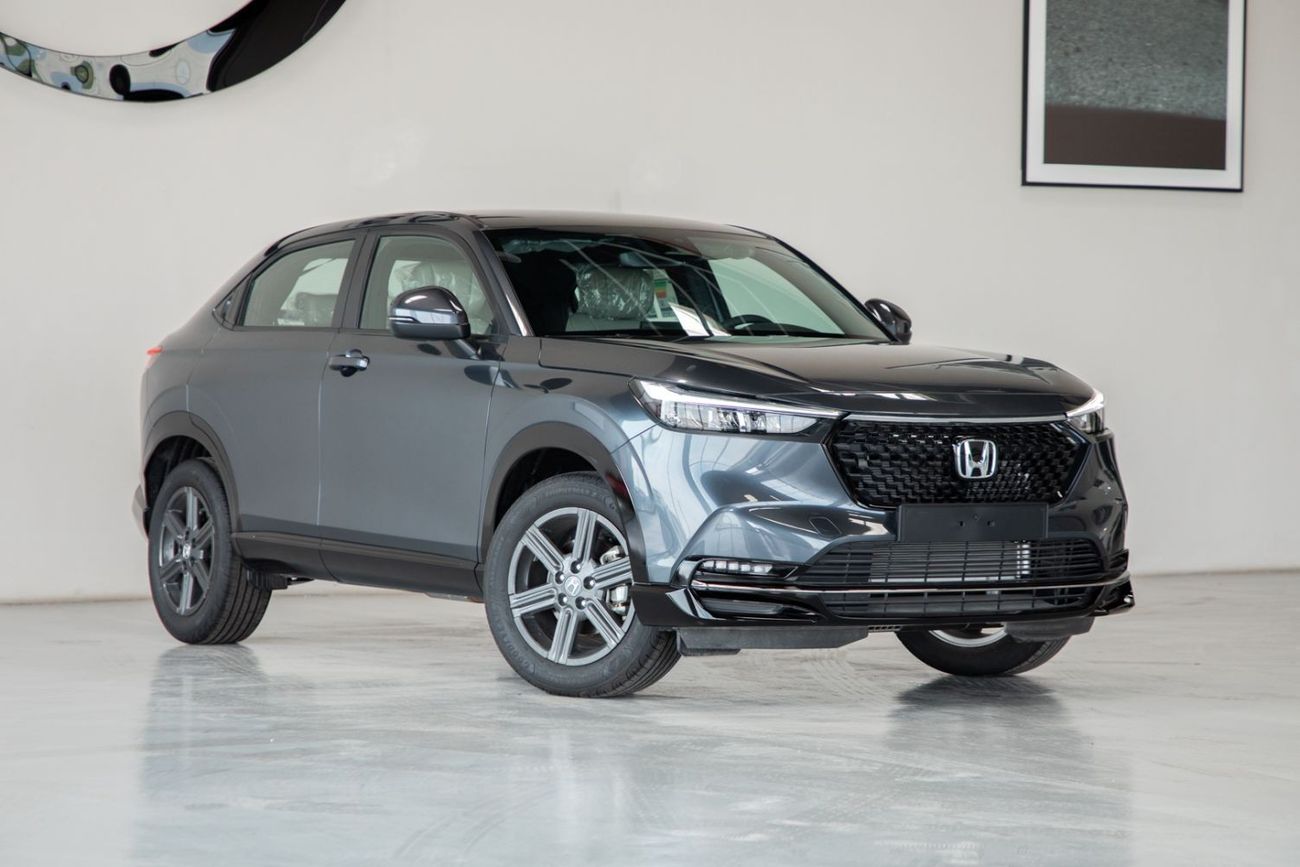 New Honda HRV HONDA HR-V 1.5 EX GCC PANORAMIC SUNROOF MODEL 2024 ...
