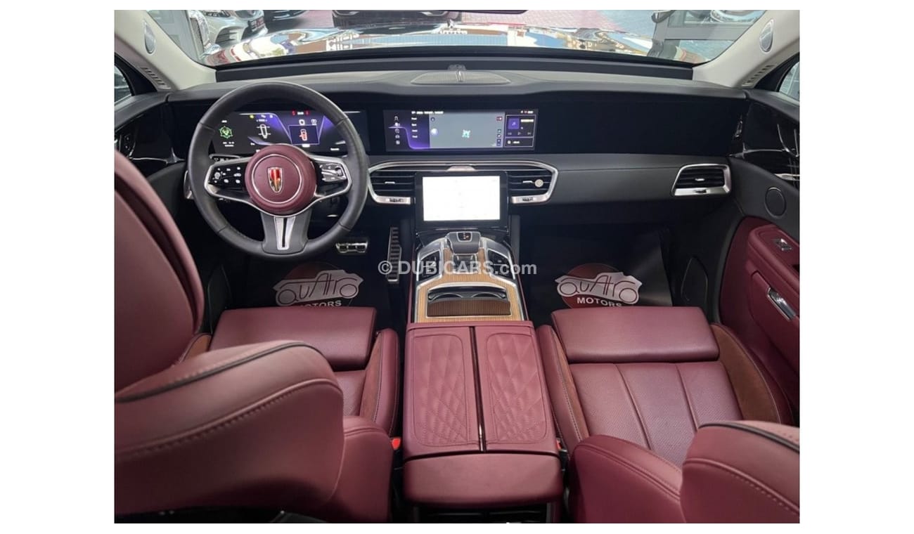 Used HONGQI EHS9 2021 for sale in Dubai - 734992