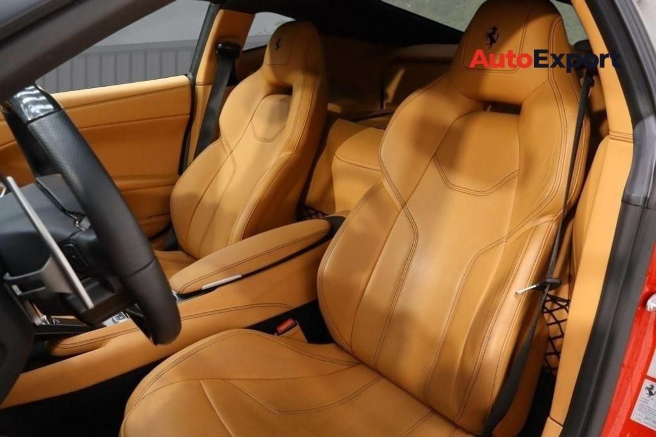 Used Ferrari F12 Berlinetta Ferarri F12 Berlinetta 6.3L V12 LEFT HAND ...