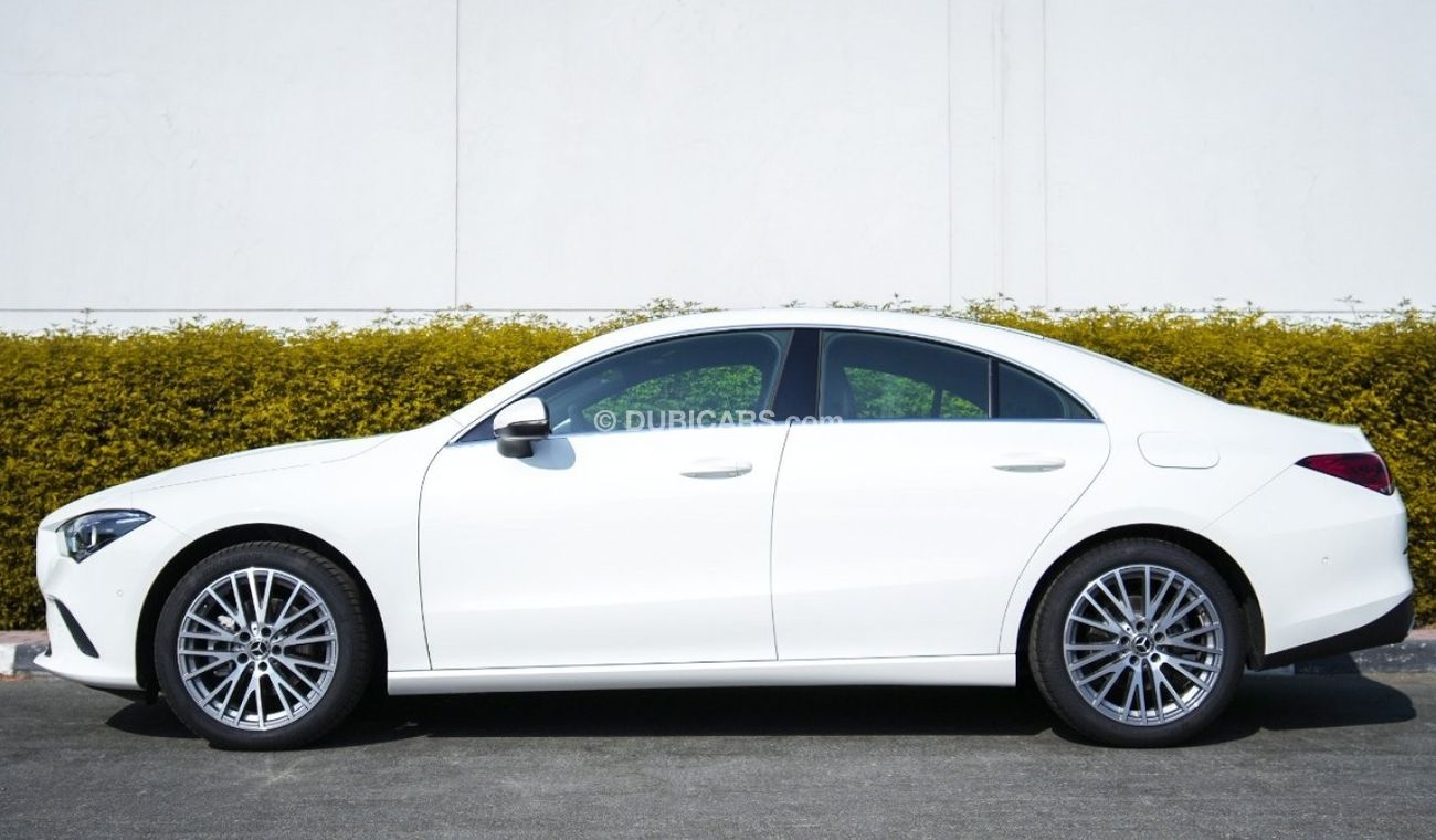 New Mercedes-Benz CLA 200 | Progressive | 2022 | Brand New 2022 for ...