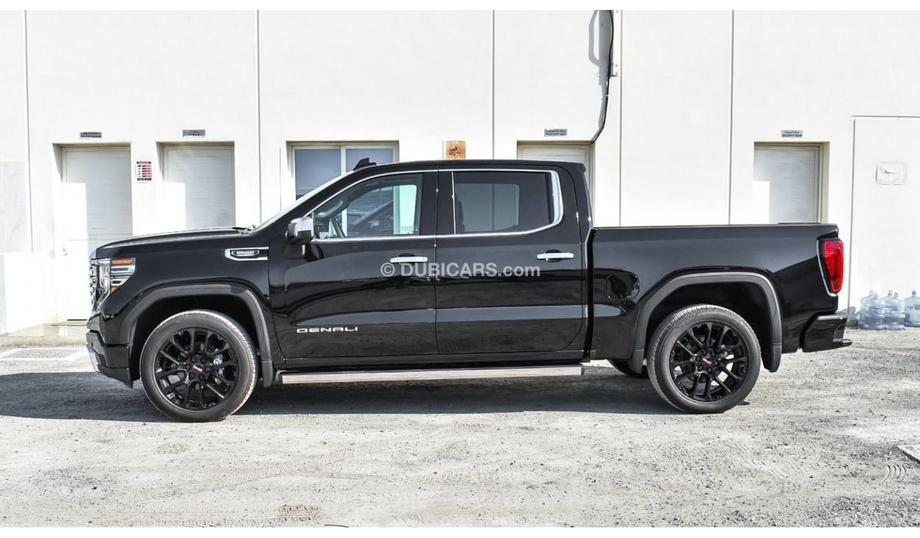 New GMC Sierra 2023 SIERRA DENALI 1500 || 3.0L DURAMAX TURBODIESEL ...