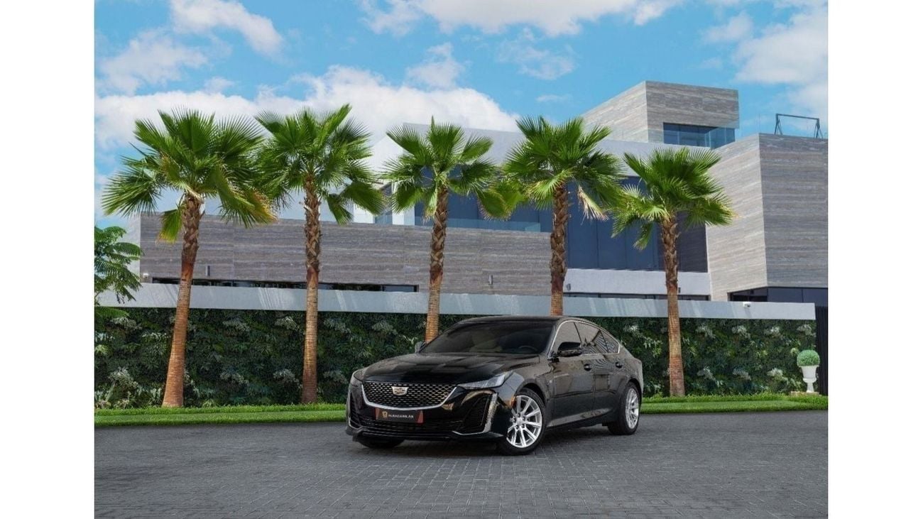 Used Cadillac CT5 Premium Luxury 350T 2.0L Turbo | 2,800 P.M | 0% ...