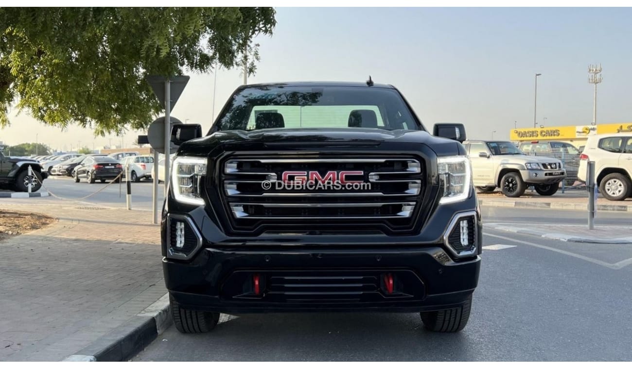 Used GMC Sierra AT4 5.3L V8 2019 Full Service History GCC 2019 for sale ...