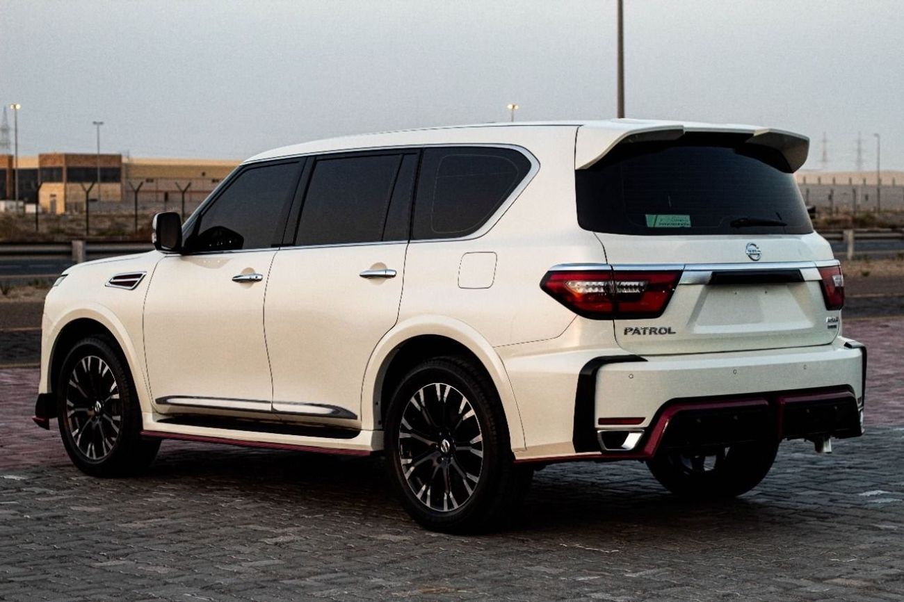 Used Nissan Patrol SE Platinum 2015 for sale in Dubai - 551111