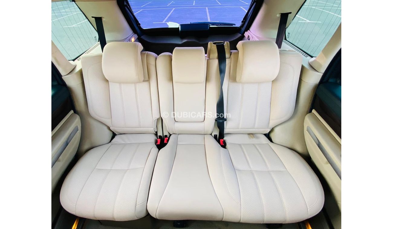 Used Land Rover Range Rover Sport 2011 for sale in Dubai - 667558