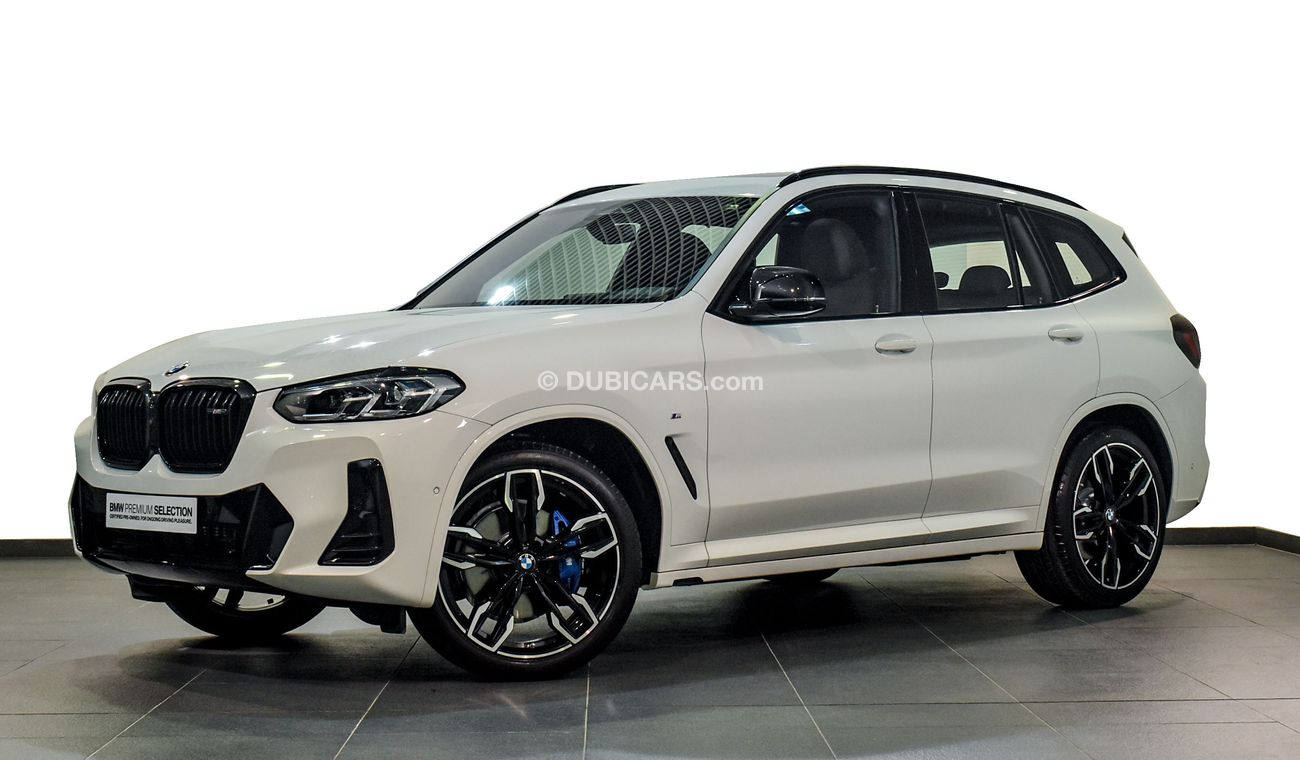 New BMW X3M 40 I 2024 for sale in Abu Dhabi - 776744