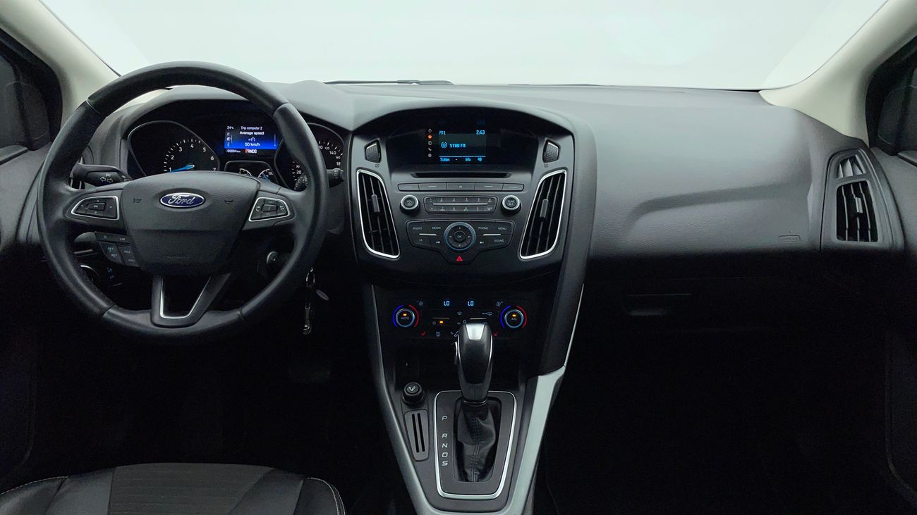 Used Ford Focus TREND 1.5 | Zero Down Payment | Free Home Test Drive ...