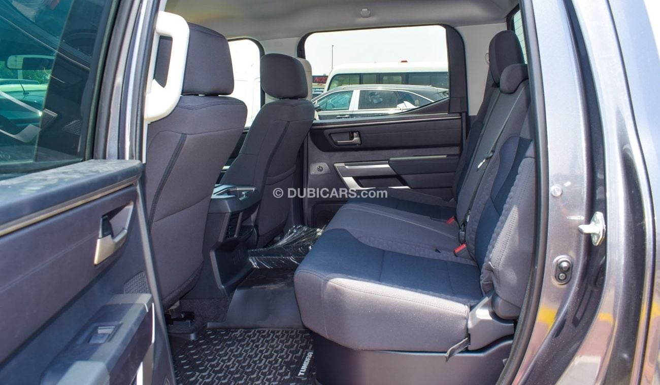 New Toyota Tundra SR5 TRD 3.5L V6 2023 for sale in Dubai - 629227