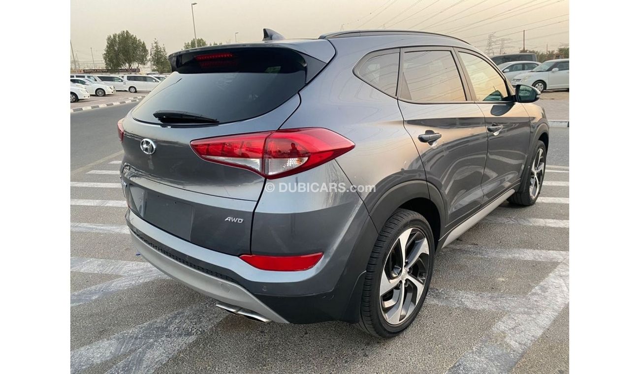 Used *best offer* 2018 Hyundai Tucson 1.6L Turbo AWD / Panoramic Full ...