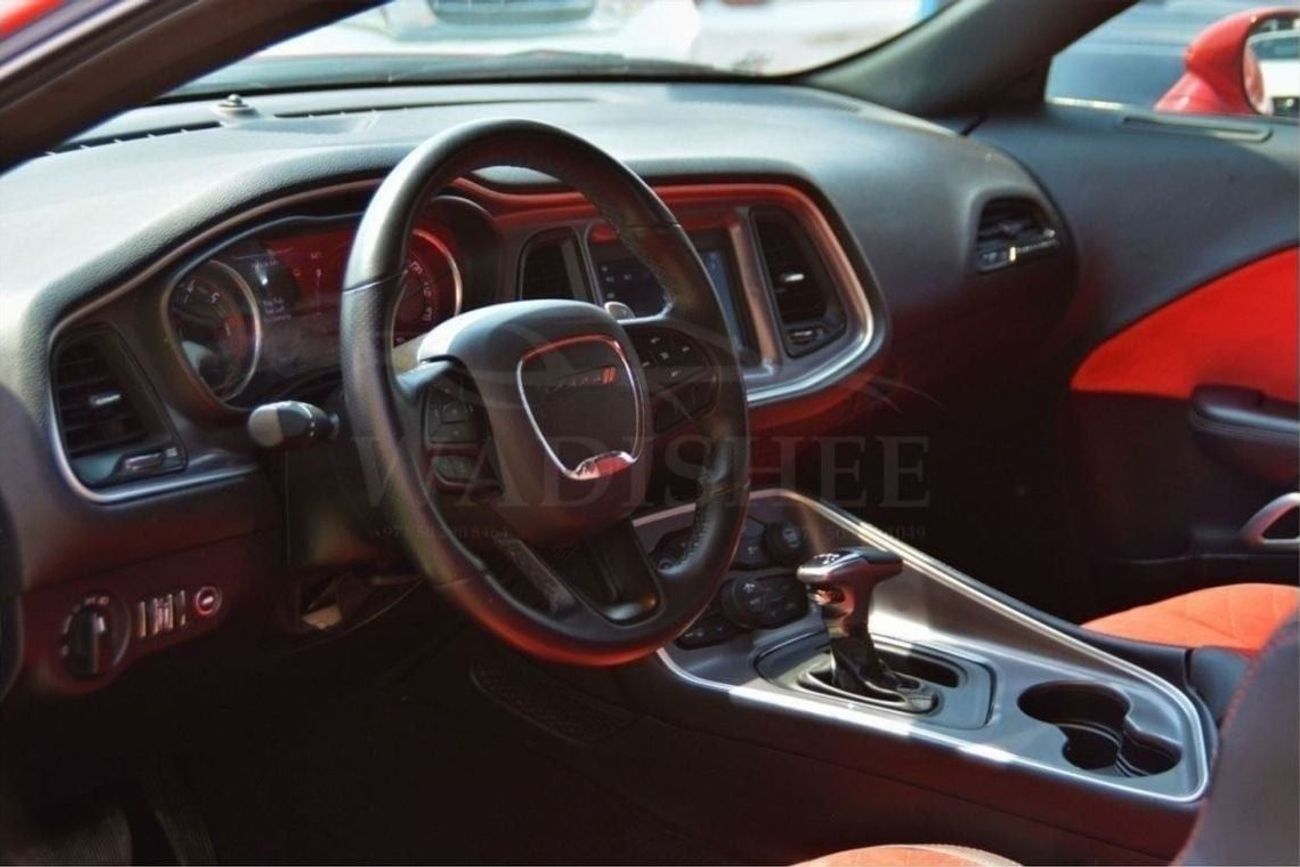 Used Dodge Challenger RAMADHAN OFFERS*CHALLENGER/2022/HIME **RT--WITH ...