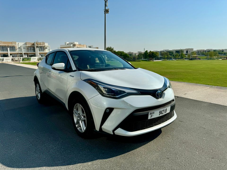 Used Toyota CHR 2023 for sale in Dubai - 767764