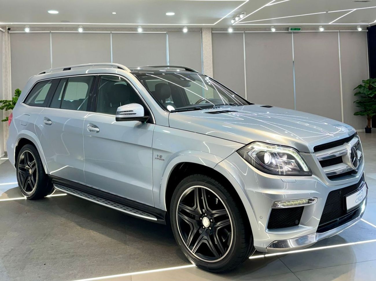 Used Mercedes-Benz GL 500 Std 4.7L AMG MERCEDES GL500 V8 || GCC ...