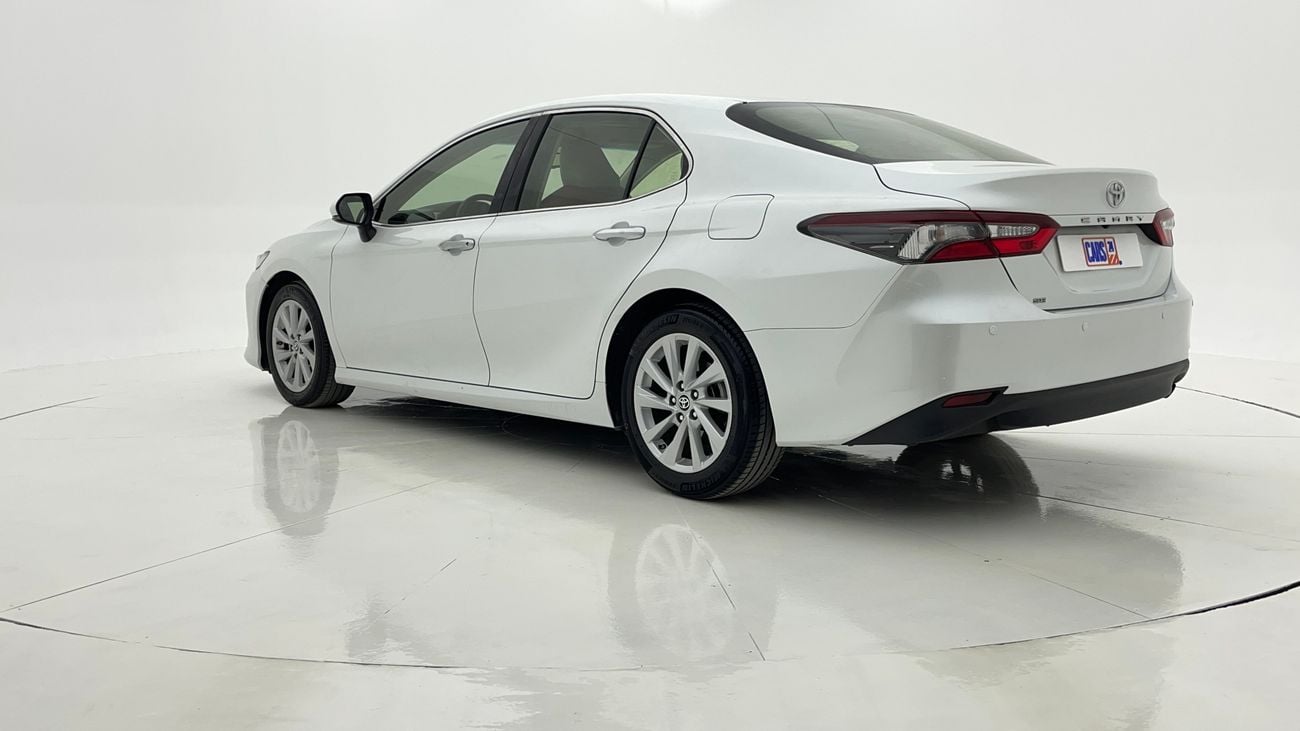 Used Toyota Camry SE 2.5 | Zero Down Payment | Free Home Test Drive ...