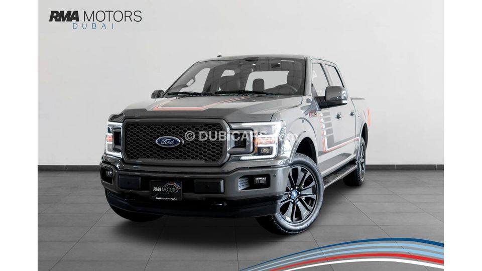 Used Ford F-150 2020 Ford F150 Lariat V6 Eco boost 2020 for sale in ...