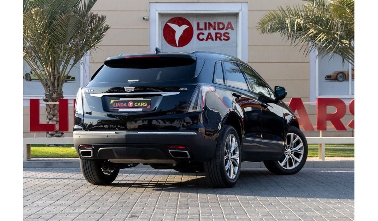 Used Cadillac XT5 2020 European Spec under Warranty with Flexible Down ...