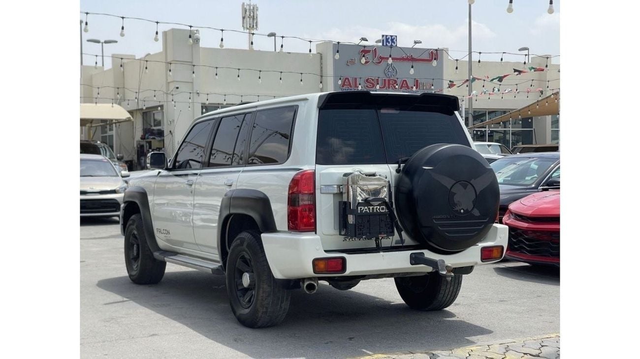 Used Nissan Patrol HT Safari Falcon Edition 2019 model, Falcon FTK ...