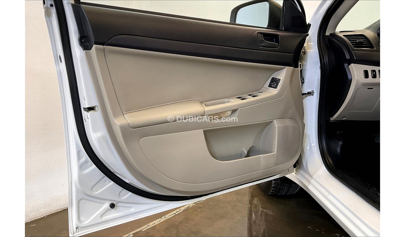 Used Mitsubishi Lancer GLX 2017 for sale in Dubai - 517166