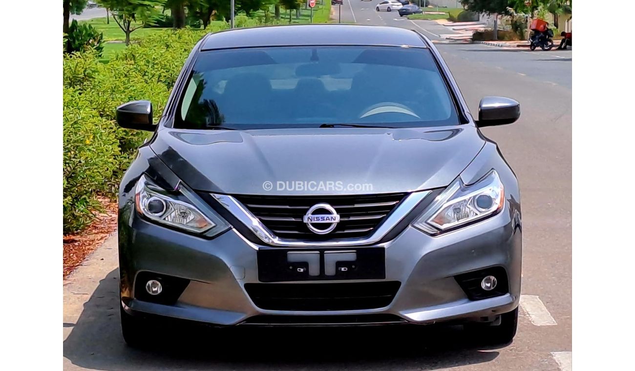 Used Nissan Altima SV 2017 2.5L GCC ( 699/-MONTHLY) 2017 for sale in ...