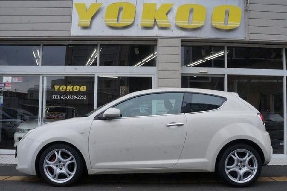 Used Alfa Romeo MiTo 95514P 2011 for sale in Japan - 727257