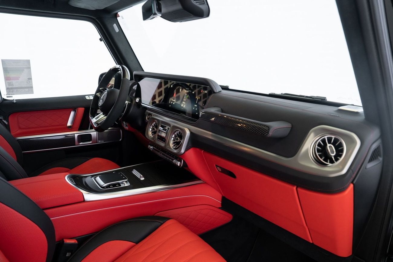 Used Mercedes-Benz G 63 AMG 4MATIC SUV 2025 for sale in Dubai - 903562