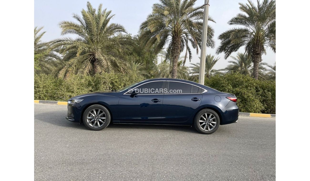 Used Mazda 6 S Mazda_6 MODEL 2020GCC VERY GOOD CONDITION 2020 for sale ...