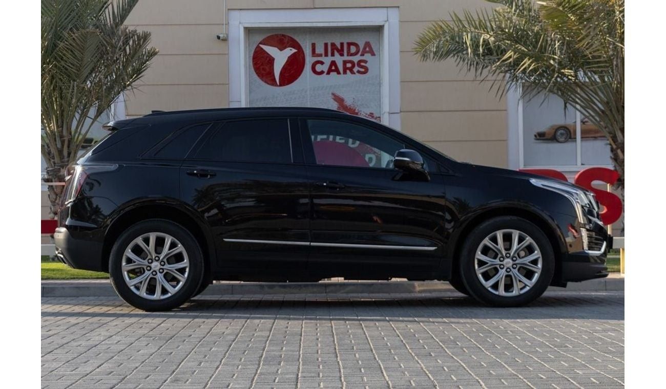 Used Cadillac XT5 2020 European Spec under Warranty with Flexible Down ...