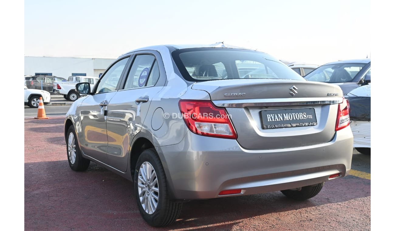 New Suzuki Dzire 1.2L Petrol, GLX, Color Silver, Model 2024 2024 for ...
