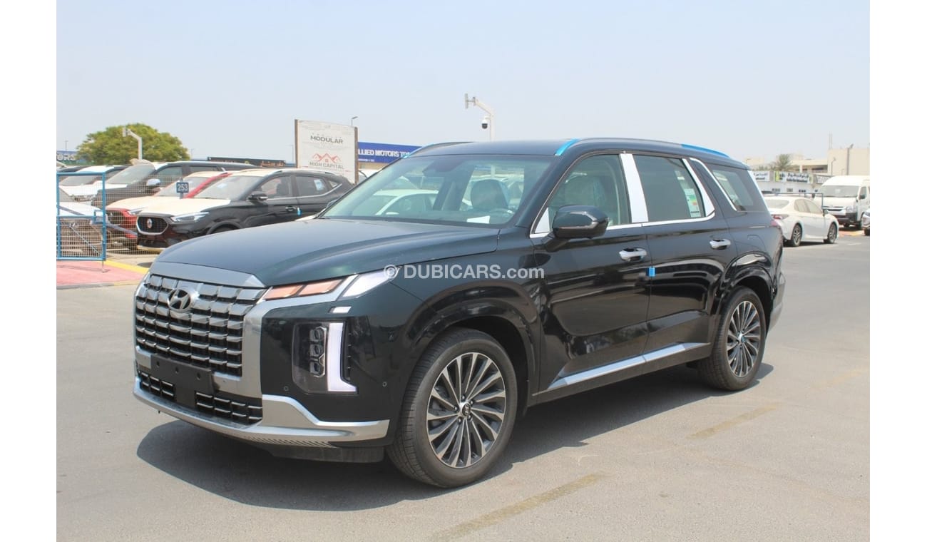 New Hyundai PALISADE Calligraphy LX2 AT 7P 3.8L SUV AWD ,Full option 2023 for sale in Dubai - 634690