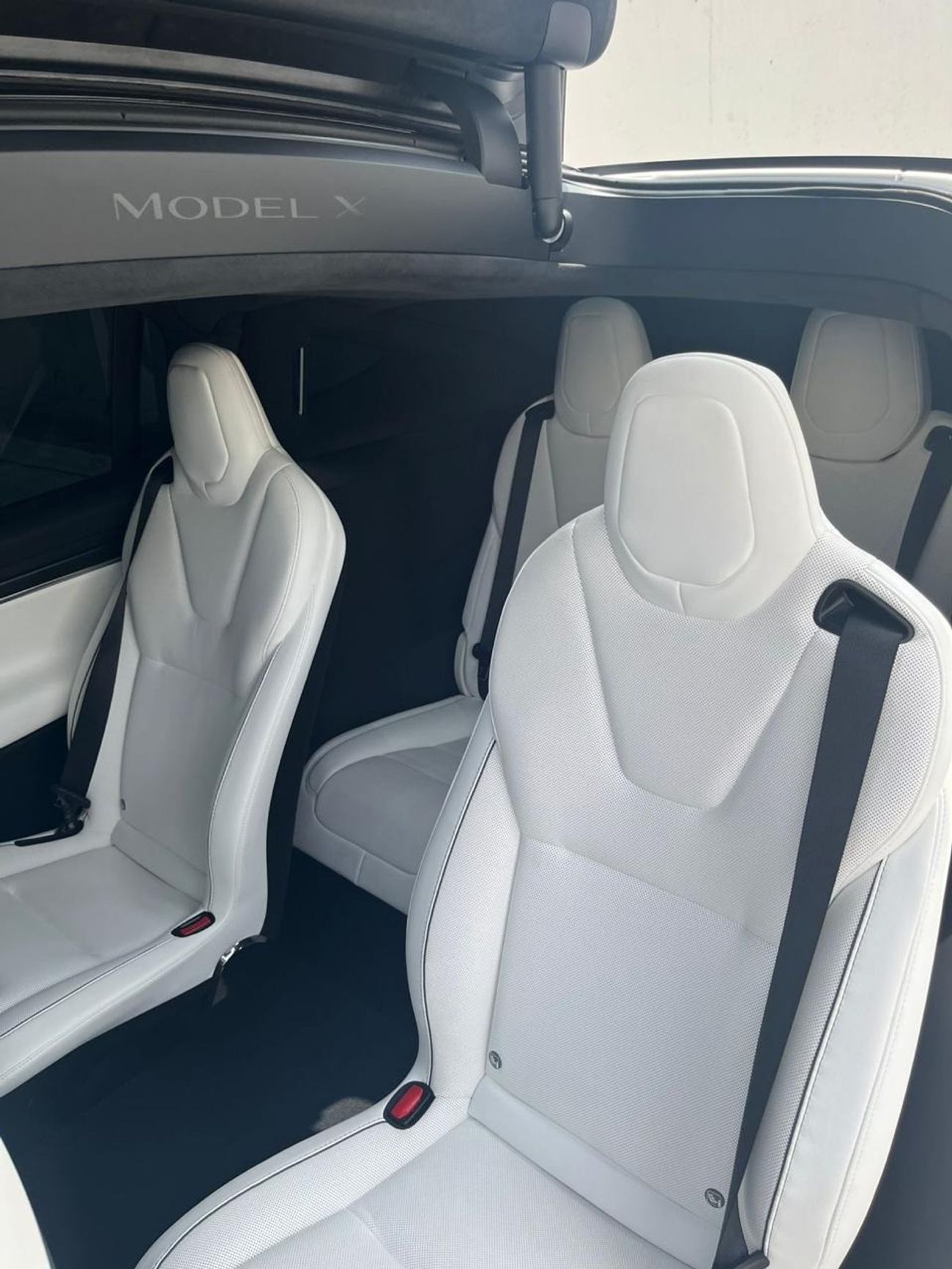 Used Tesla Model X Plaid (AWD) 2023 for sale in Dubai - 887243