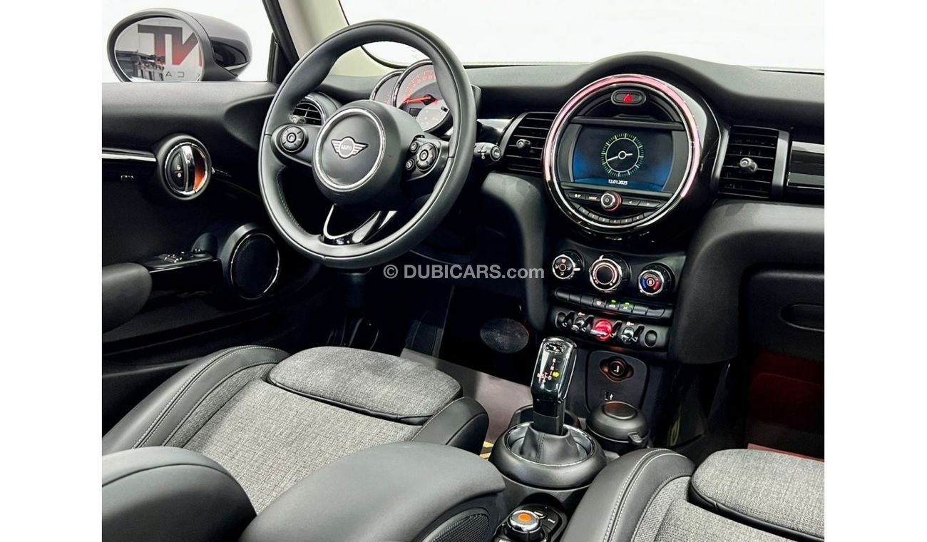 Used Std 2020 MINI Cooper, August 2025 MINI Warranty + Service Contract ...