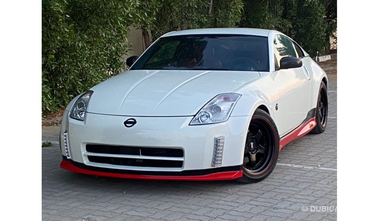 Used Nissan 350Z 2005 for sale in Sharjah - 564611
