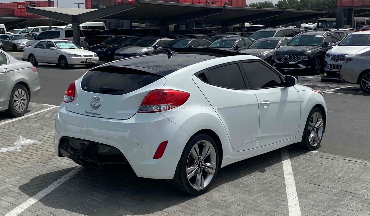 Used Hyundai Veloster Full option, free accident 1.6 V4 2013 for sale ...