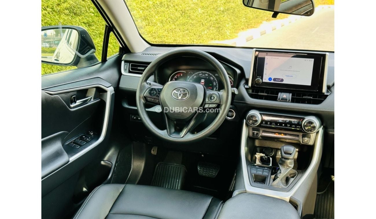 Used 2023 TOYOTA RAV4 XLE 4x4, IMPORTED FROM USA 2023 for sale in Dubai ...