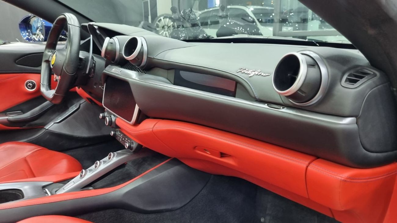 Used Std FERRARI PORTOFINO 2020 GCC STILL UNDER FERRARI WARRANTY FOR ...