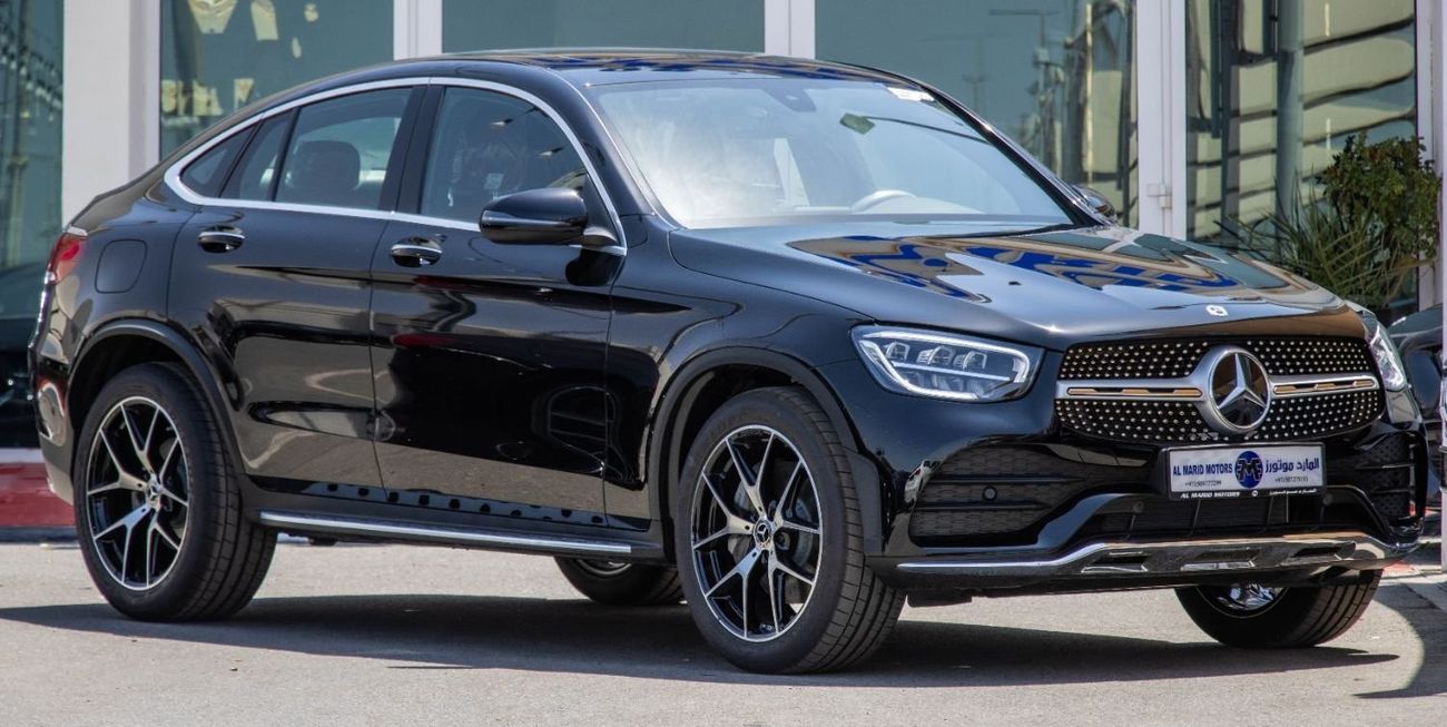 New Mercedes-Benz GLC 200 Premium MERCEDES GLC 200 BLACK 2022 for sale ...