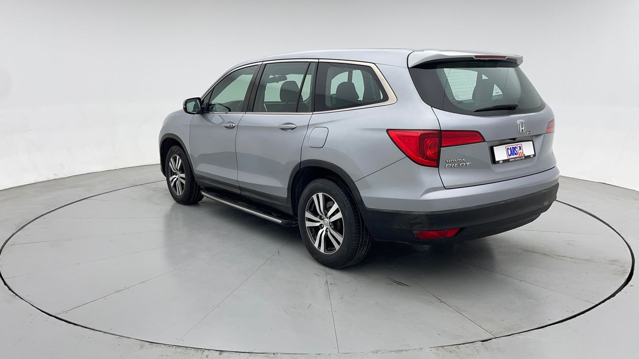 Used Honda Pilot EX 3.5 | Zero Down Payment | Free Home Test Drive 2016 ...