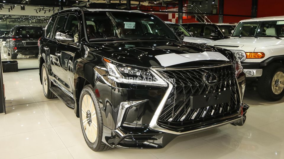 جديدة لكزس LX 570 S 2019 للبيع في دبي - 175696