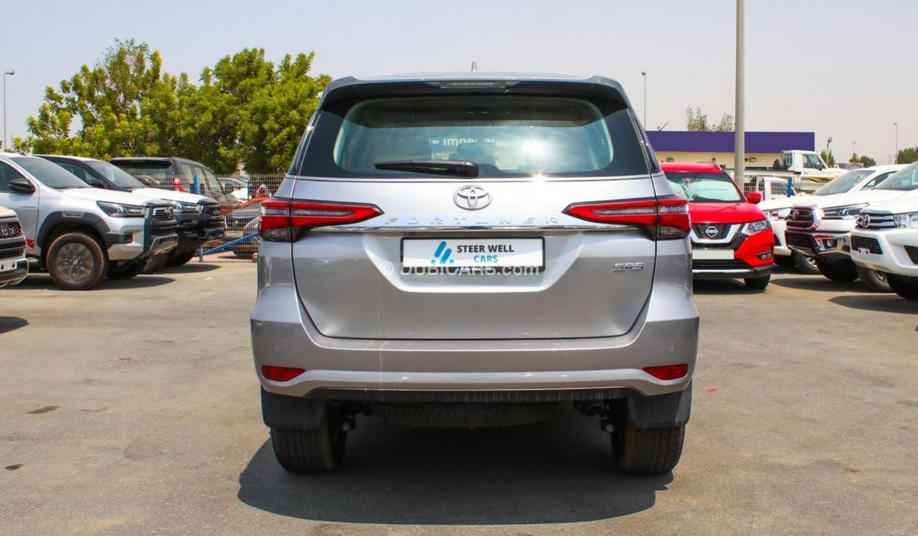 New Toyota Fortuner 2022 for sale in Dubai - 544775