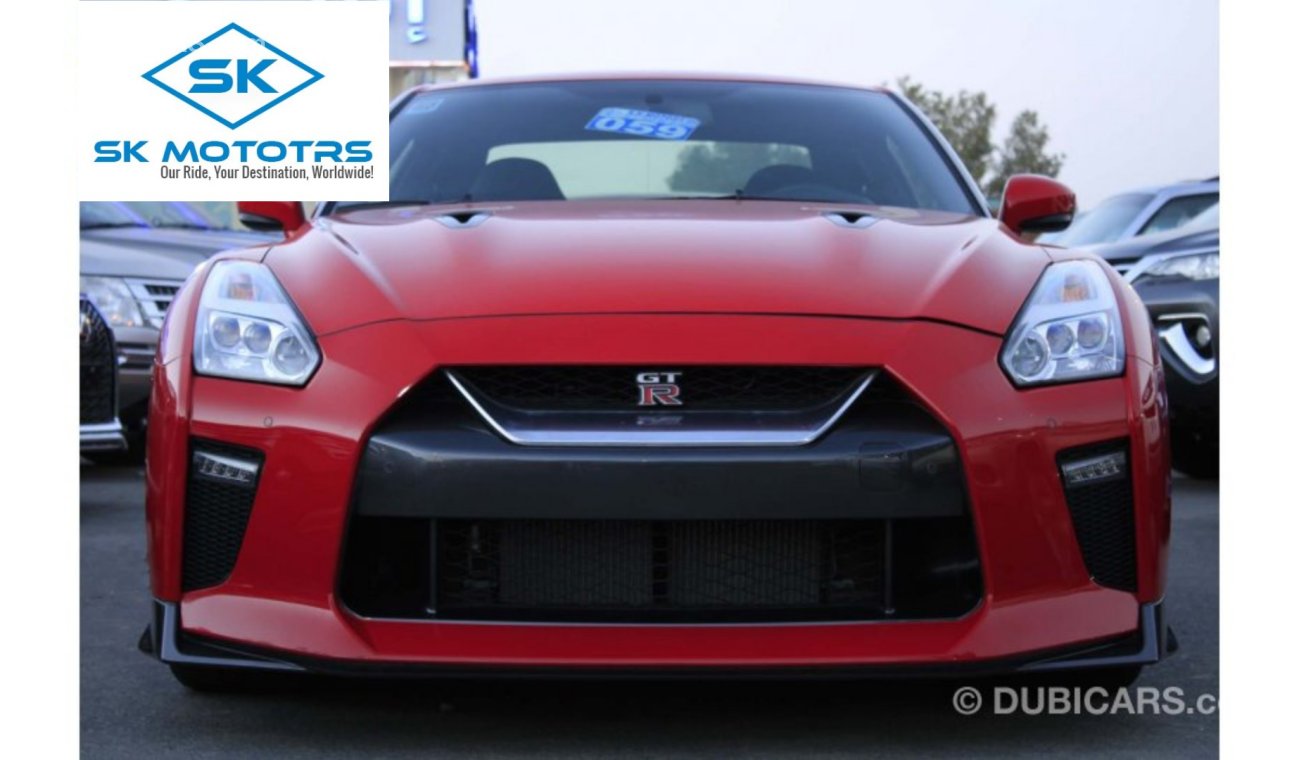 New Nissan GTR 3.6L, Petrol, Brand New - Both for Export & Local - Only ...