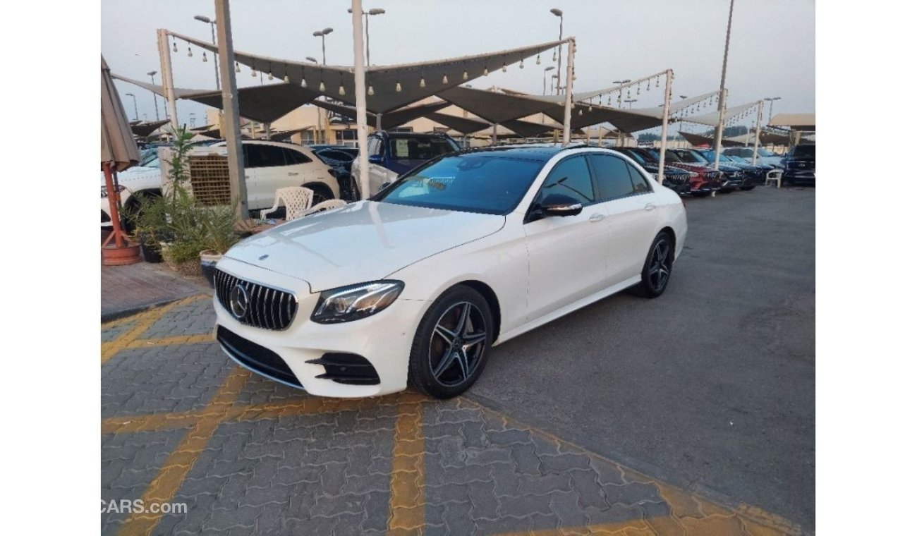 Used Mercedes-Benz E300 E300 KIT53 2020 for sale in Sharjah - 592889