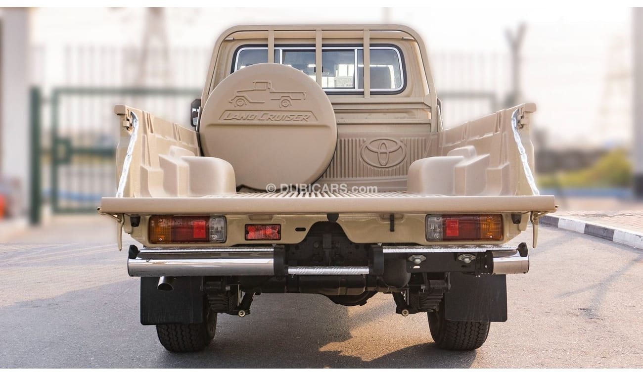 جديدة تويوتا لاند كروزر بيك آب 2024 Toyota LC79 Single Cab 2.8 Diesel ...