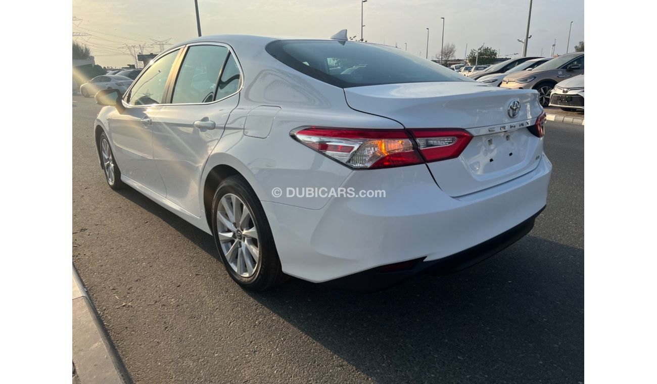 Used Toyota Camry LE Camry 2020 very good car 2020 for sale in Dubai ...